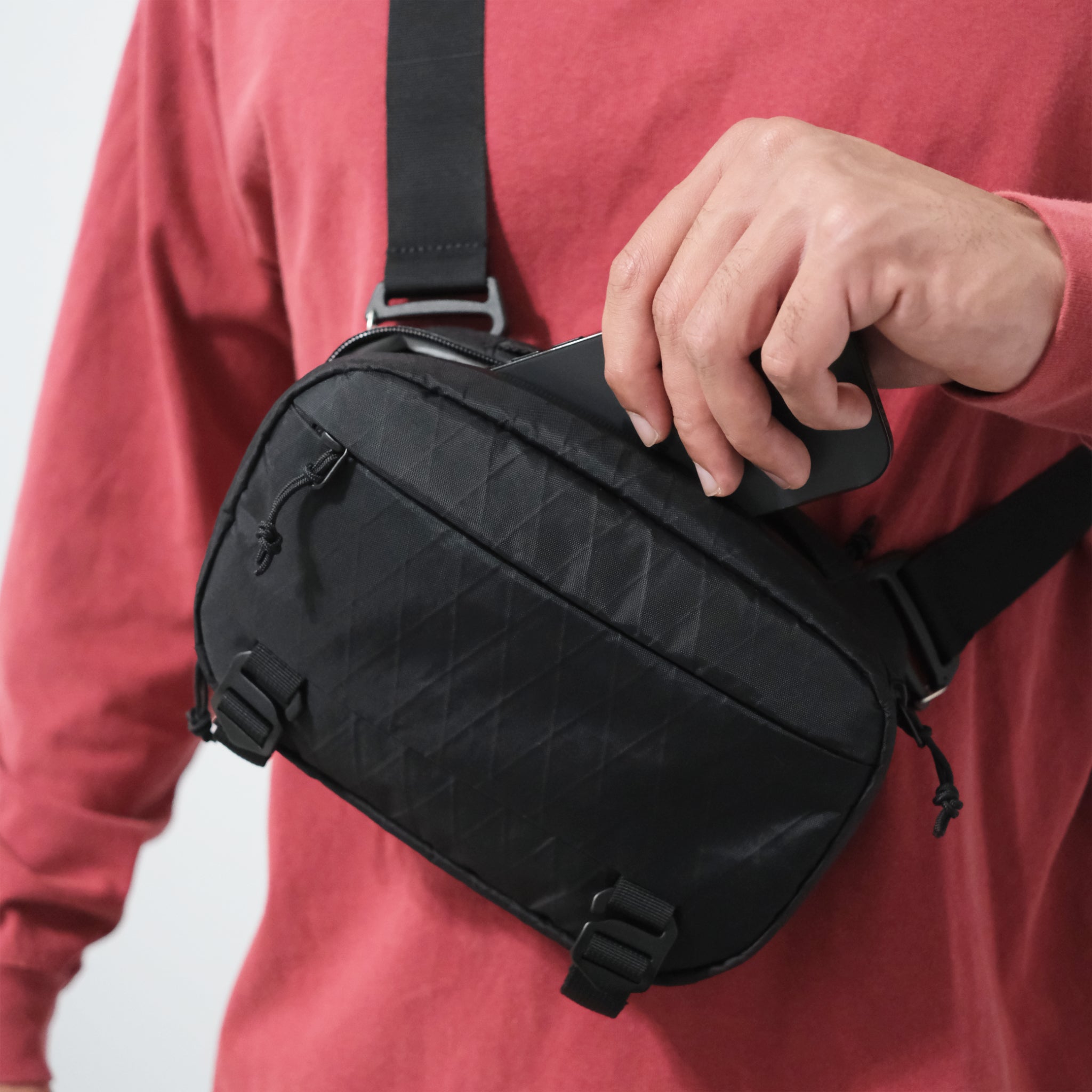 The Essent Sling: A Must Have For Everyday Carry – Outallday
