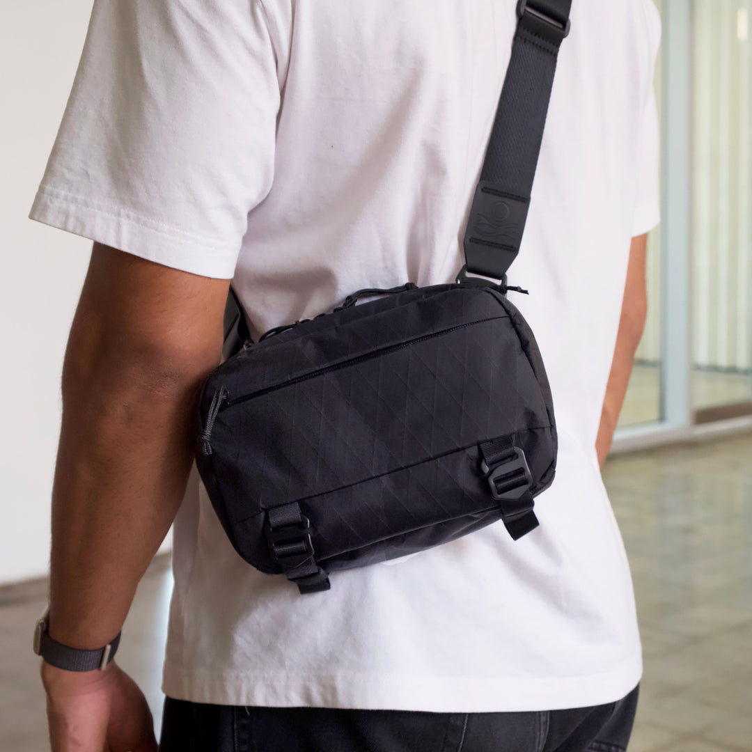 Essent Sling | An Everyday Carry Essential – Outallday